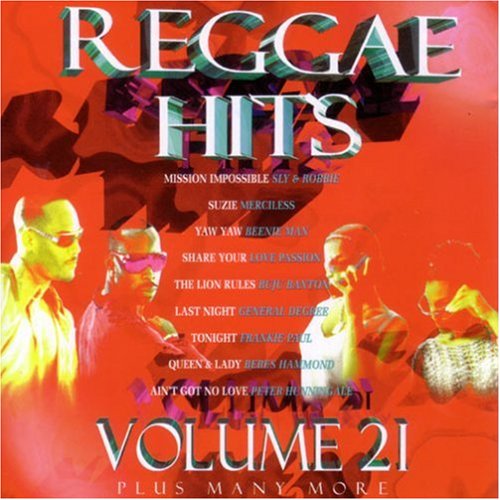 Reggae Hits, Vol. 21: Various Artists: Amazon.es: CD y vinilos}