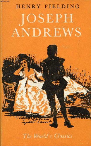The Adventures of Joseph Andrews : FIELDING HENRY: Amazon.de: Bücher