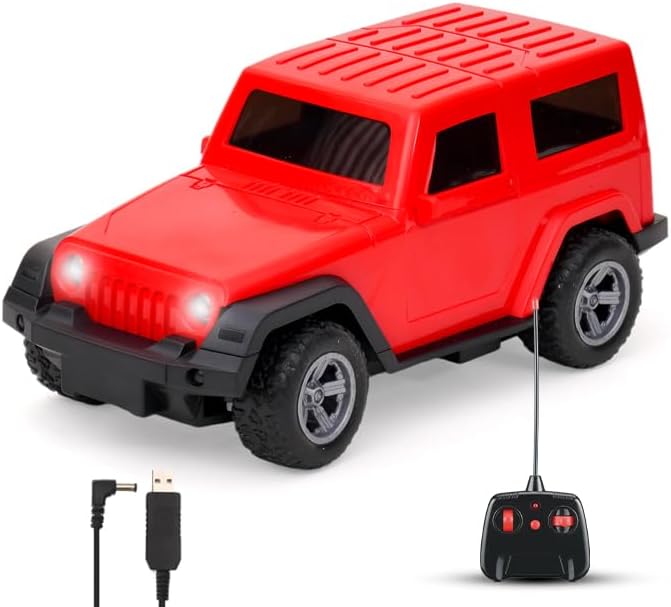 Gooyo GY-9798 Thar Rechargeable Remote Control Car with Song | User ...