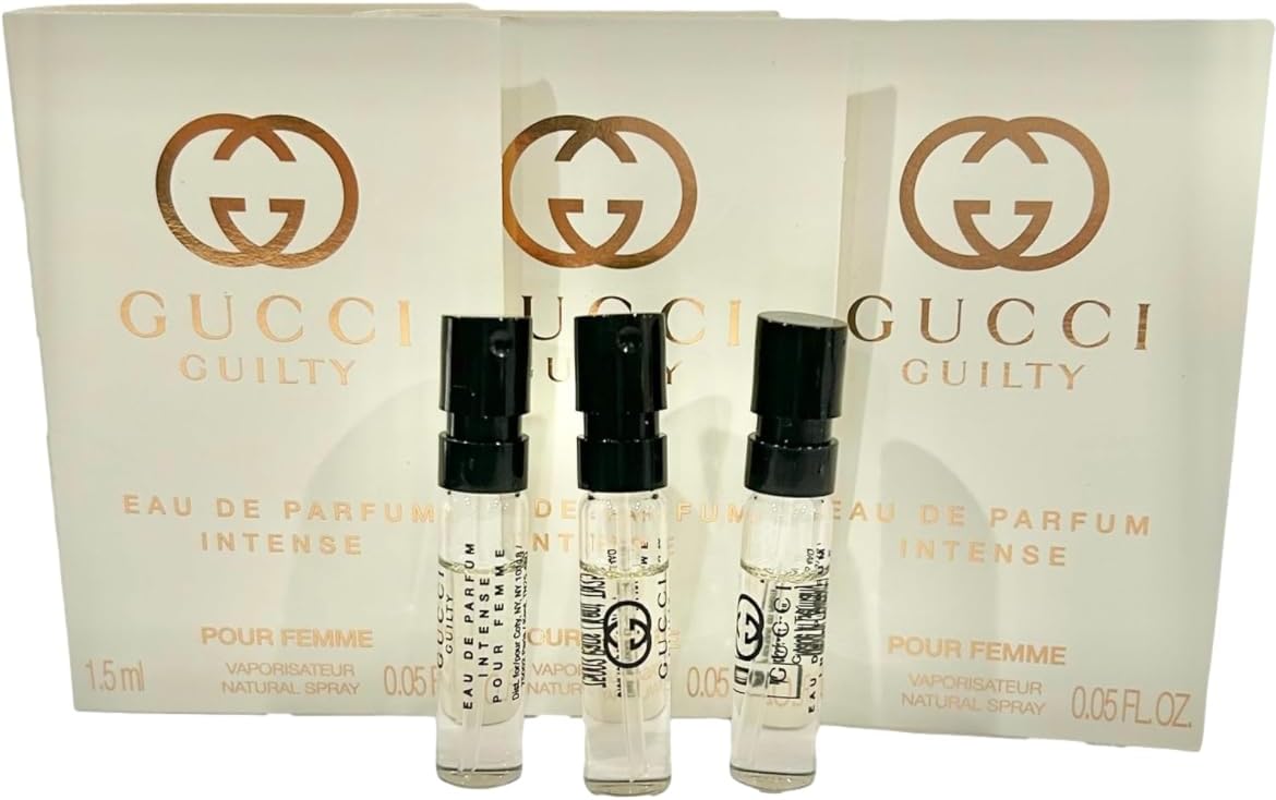 Amazon.com : Gucci Bloom Sample Perfume Women EDP Spray 1.5 ml / 0.05 ...