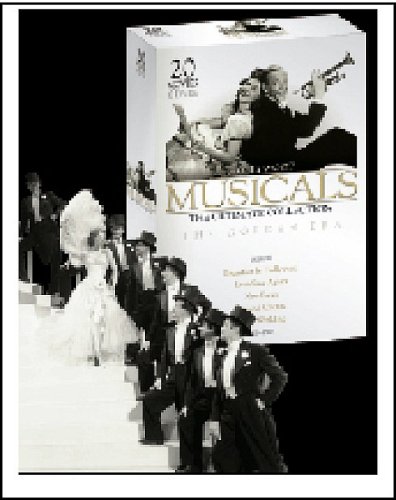 Amazon.com: Hollywood Musicals The Ultimate Collection : Dorsey ...