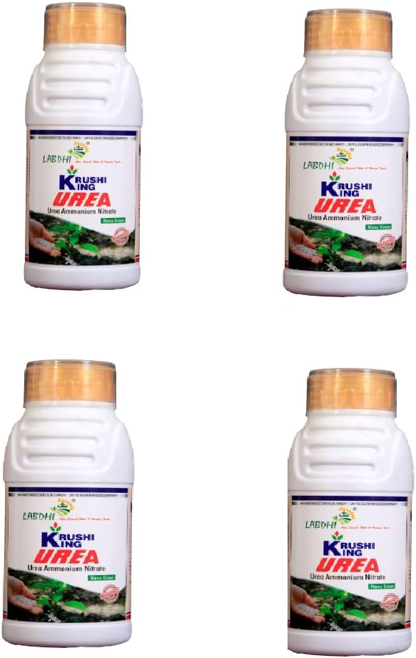 LABDHI KRUSHIKING Nano Urea Liquid Humic Acid Solution Chemical ...