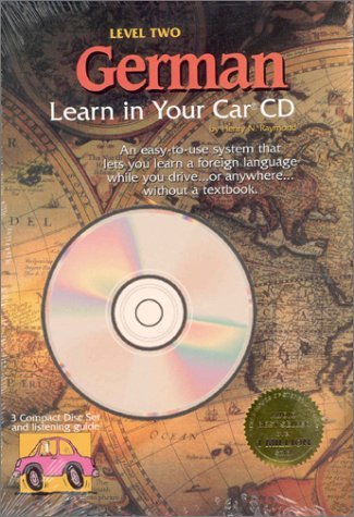 Amazon.com: German, Level 2: Learn in Your Car Cd (German Edition ...