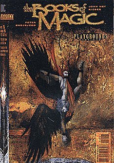 Books of Magic (1994 series) #15: DC: Vertigo Press: Amazon.com: Books