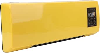 Air Conditioner Fan, Dual Function Cooling and Heating, Quick Cooling ...