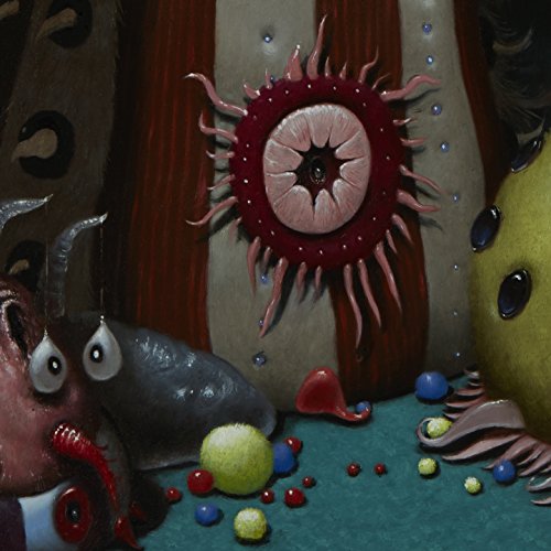 Play Tiny Foldable Cities by Orbital on Amazon Music