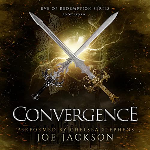 Amazon.com: Convergence: Eve of Redemption, Book 7 (Audible Audio Edition): Joe Jackson, Chelsea ...