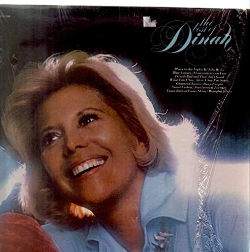 Amazon.com: The Best of Dinah: CDs & Vinyl