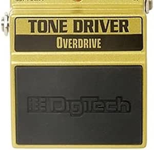 Amazon.com: DigiTech Tone Driver Overdrive : Musical Instruments