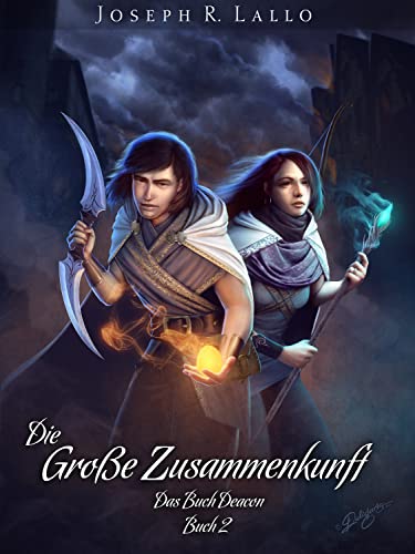 Die Große Zusammenkunft (Myranda - Die Magierin 2) eBook : Lallo ...