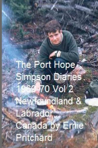 The Port Hope Simpson Diaries 1969 - 70 Vol. 2 Newfoundland and ...