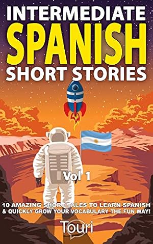 Amazon.com: Spanish Short Stories for Intermediate Level: Improve Your ...