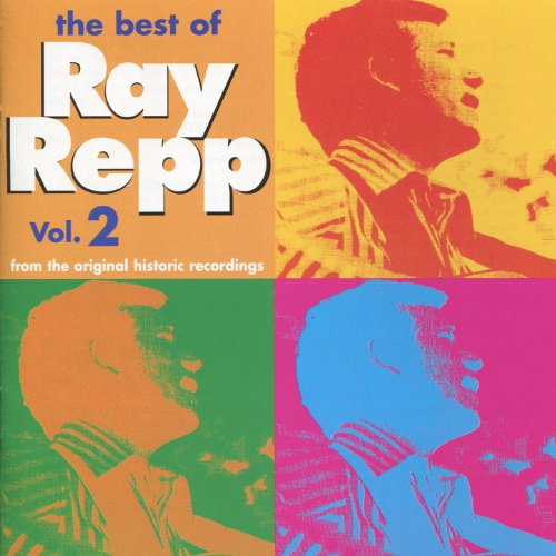 The Best of Ray Repp Vol.2 by Ray Repp on Amazon Music - Amazon.co.uk
