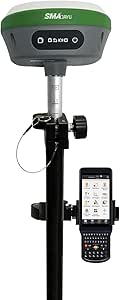 Amazon.com: SMA26 RTK Rover with Collector Installed Permanent ...