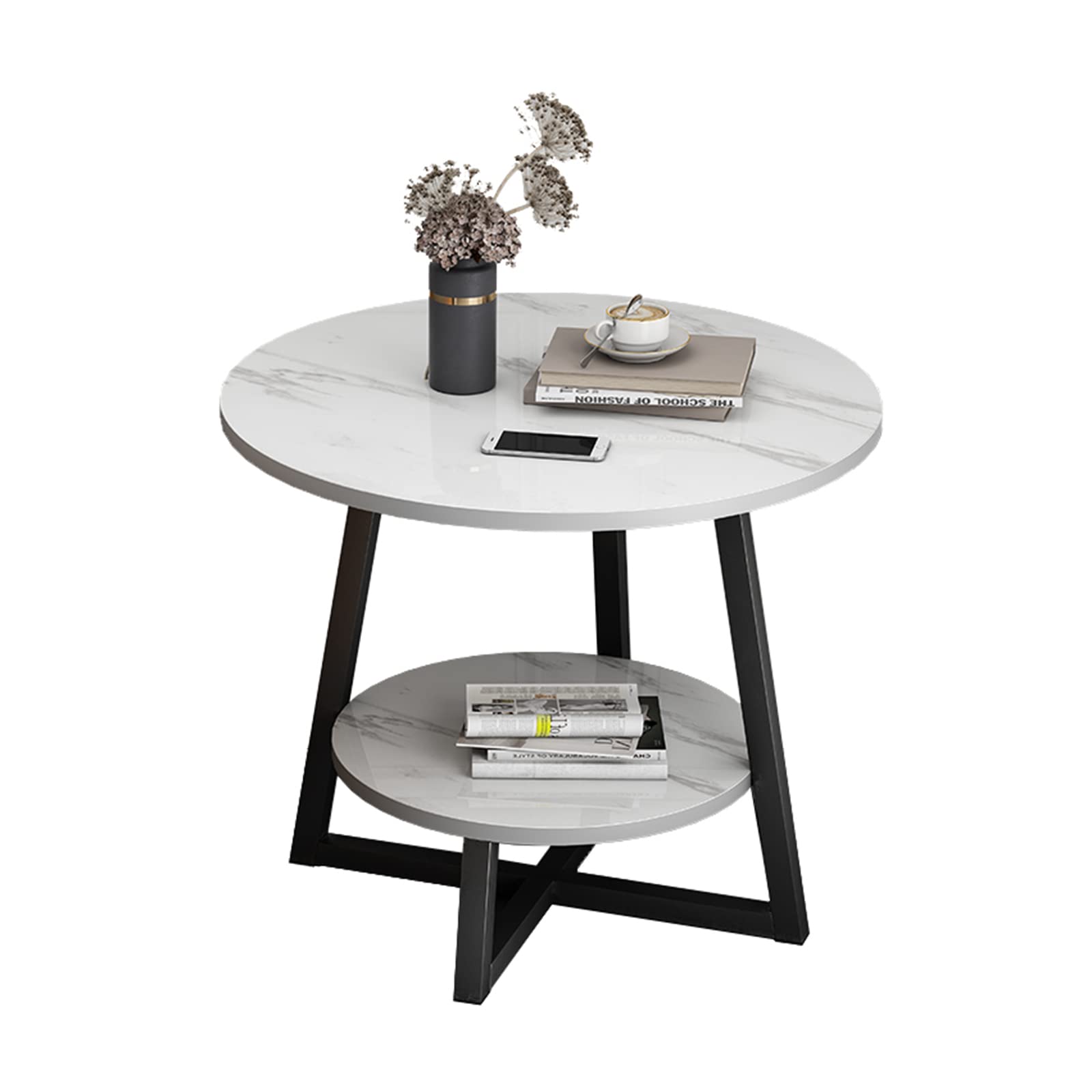 School Circle Lunch Table