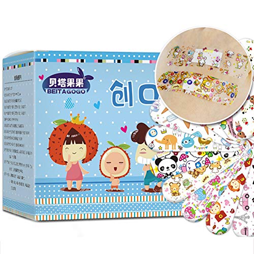 Tiritas infantiles Mercadona ️ 2024