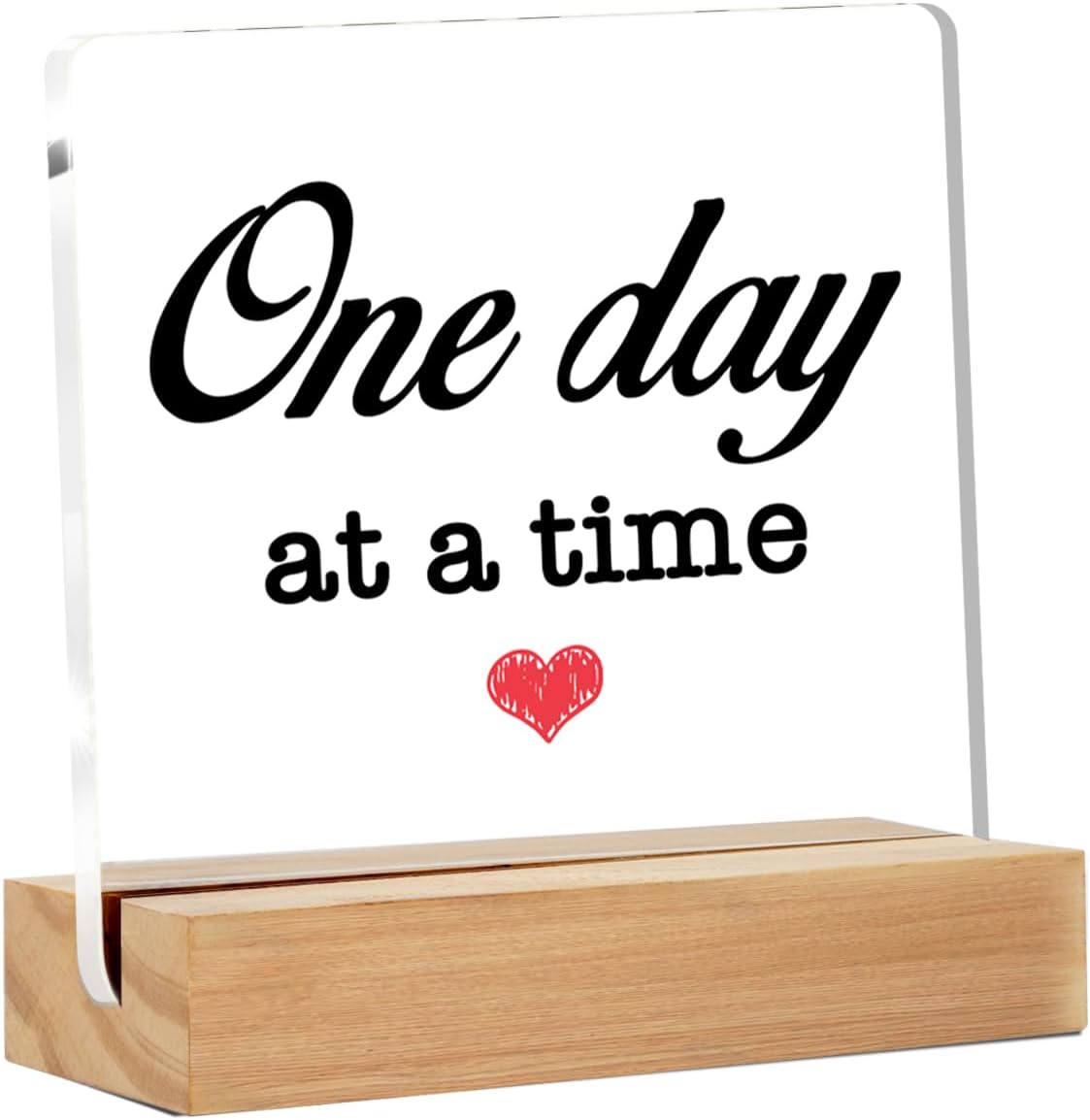 Amazon.com: Inspirational Desk Sign - Motivational Desk Signs ...