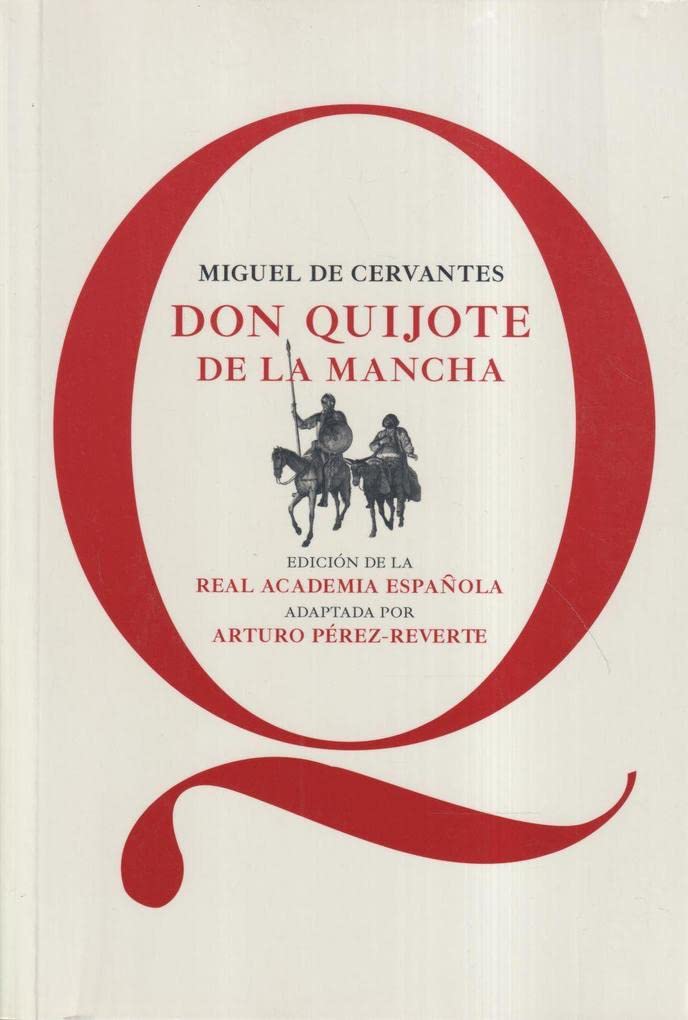 Don Quijote de la mancha (Spanish Edition): de Cervantes, Miguel ...