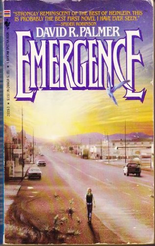 Emergence: Palmer, David R.: 9780553255195: Amazon.com: Books