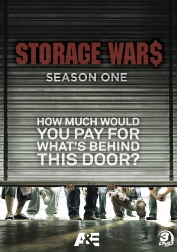 Amazon.com: Storage Wars: Season 1 : Dan Dotson, A&E Entertainment ...
