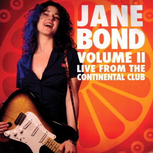 Volume II- Live from The Contential : Jane Bond: Amazon.de: Digital Music