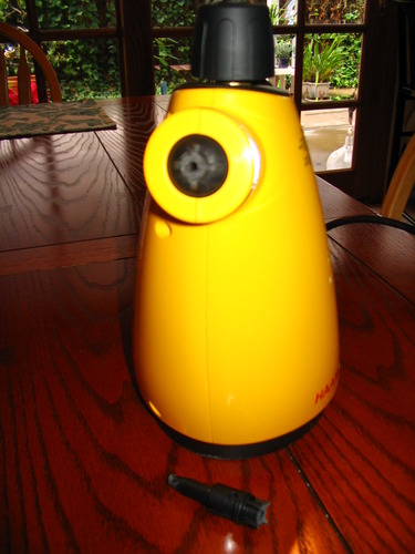 Amazon.com - Haan Allpro Handheld Steam Cleaner with Attachments - Haan ...