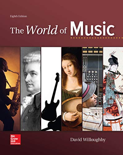 The World of Music - Kindle edition by Willoughby, David. Arts ...