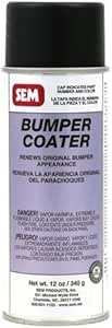 Sem Products Inc - Flexible Bumper Coater 16Oz Aerosol - Se39103 ...