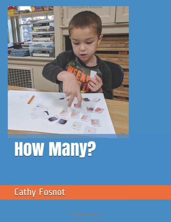 How Many? (Contexts for Learning Mathematics): Fosnot, Cathy ...