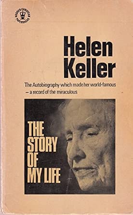 Story of My Life - Keller, Helen | 9780340021071 | Amazon.com.au | Books
