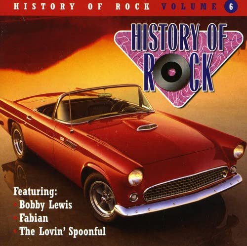 History of Rock 6 / Various: Various Artists, Craig "Butch" Atkinson ...