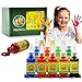 Amazon.com: Happlee Washable Finger Paint for Kids, Non-Toxic Finger ...