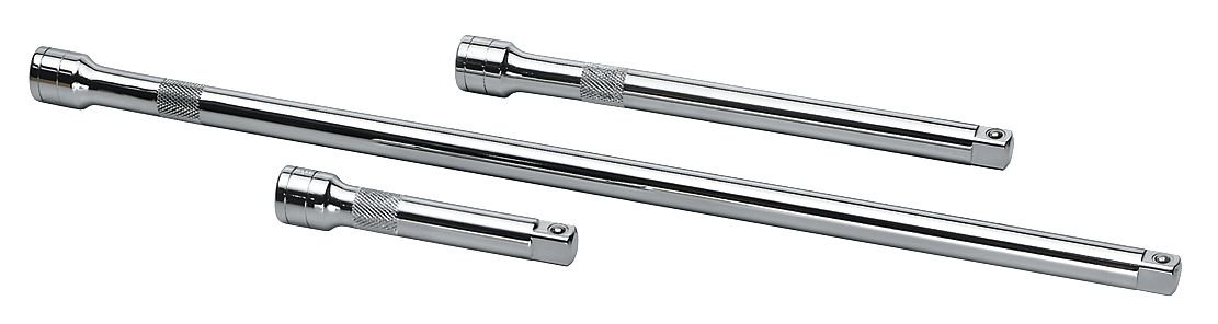 Socket Extension Set, 1/2" Dr, 5", 10", 20"L: Socket Wrenches: Amazon ...