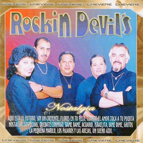 Amazon.com: Nostalgia : Rockin Devils: Digital Music