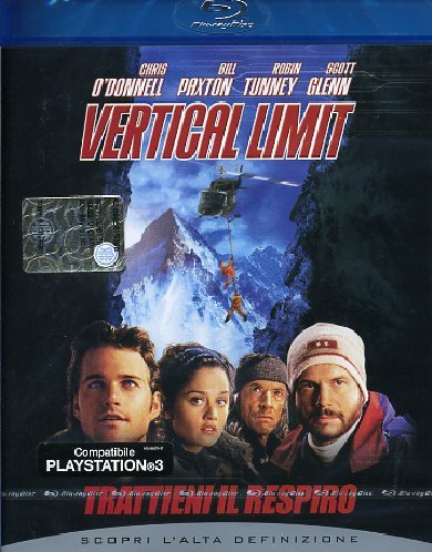 Vertical limit: Amazon.it: vari, vari, vari: Film e TV