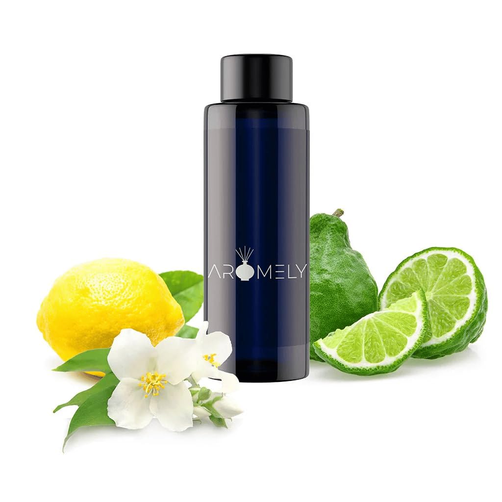 Amazon.com: Aromely Ocean Breeze Diffuser Oil Scent - Essential Oils ...
