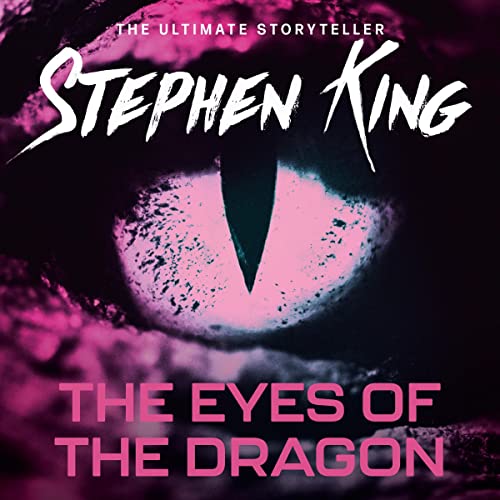 Amazon.com: The Eyes of the Dragon (Audible Audio Edition): Stephen ...