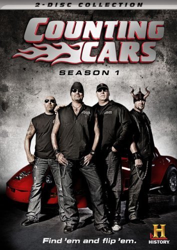 Amazon.com: Counting Cars: Season 1 [DVD] : Movies & TV