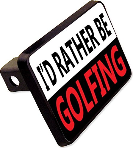 Hitch Covers Golf