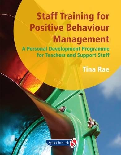 Staff Training for Positive Behaviour Management: A Personal ...