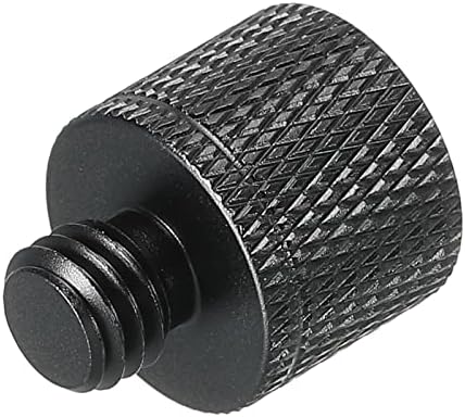 Amazon.com: MECCANIXITY Mic Stand Adapter 1/4 Female x M8 Male Camera ...