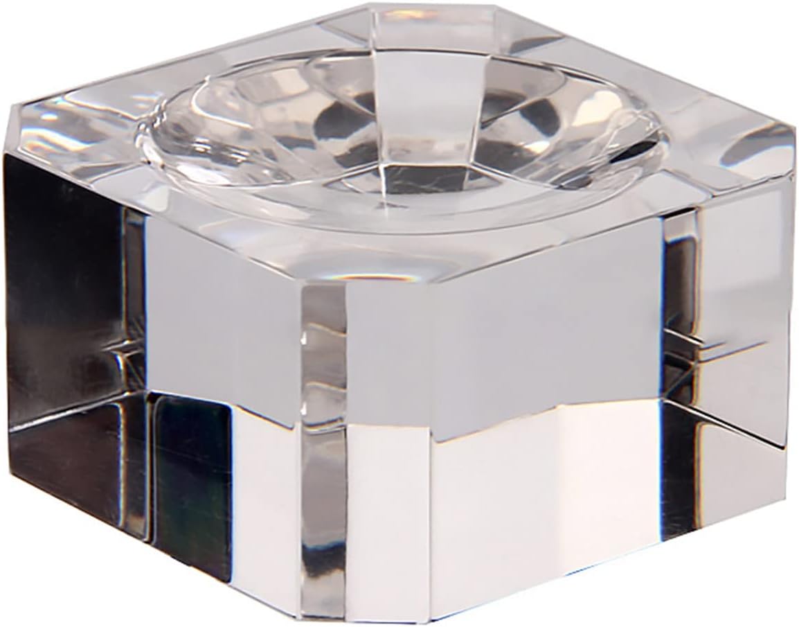 Amazon.com: PixCy Ball Display Stand, Crystal Ball Base, Ball Glass ...