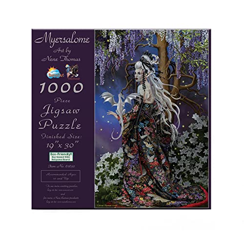 10 Best Mythology Jigsaw Puzzles - BabyStuffLab