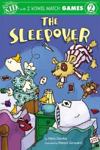 Amazon.com: Innovative Kids Readers: The Sleepover - Level 2 ...