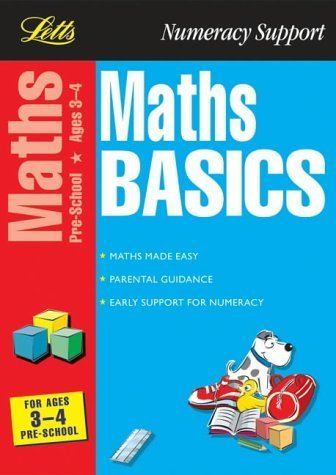 Maths Basics: 3-4 (Maths and English Basics): Broadbent, Paul, Patilla ...