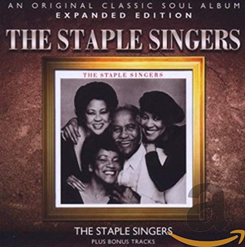 Staple Singers: Staple Singers: Amazon.in: Music}
