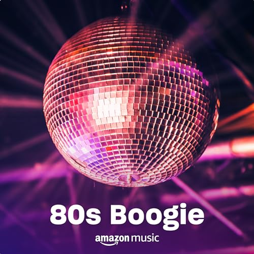 80s Boogie Playlist on Amazon Music Unlimited