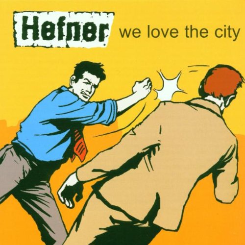 Hefner - We Love the City - Amazon.com Music