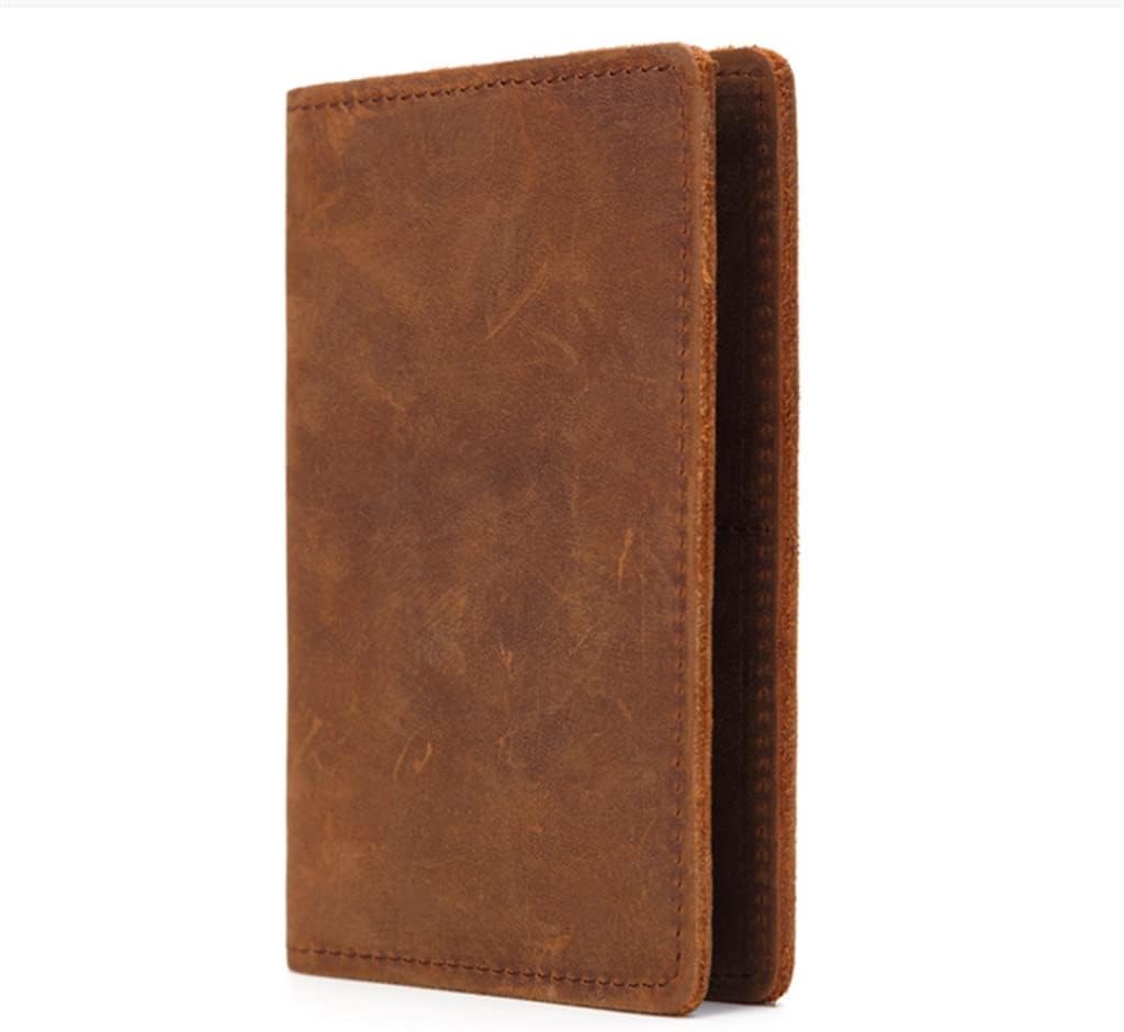 Amazon.com: GHGHF Men's Wallet Card Case Coin Purse Passport Bag ...