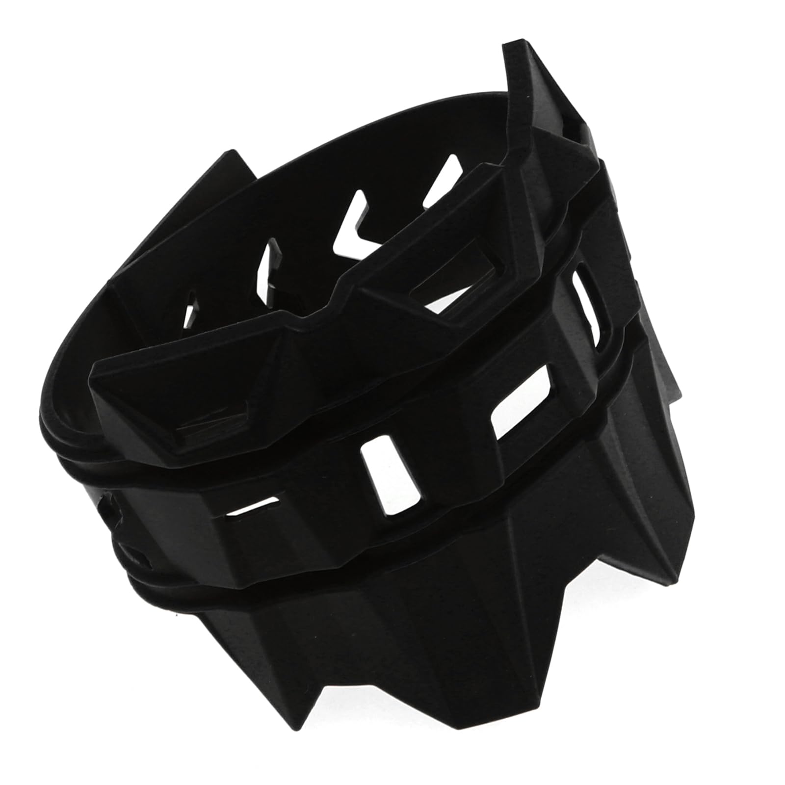 Amazon.com: VOZINMOST Motorcycle Universal Exhaust Heat Shield Cover ...